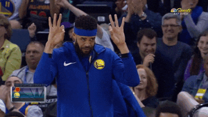 Celebrate Golden State Warriors GIF by NBA - Find & Share on GIPHY
