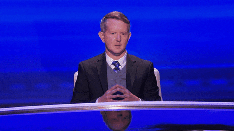 Disappointed Game Show GIF by ABC Network - Find & Share on GIPHY
