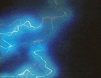 Animated Lightning Gif