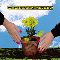 Hand-with-flower GIFs - Get the best GIF on GIPHY