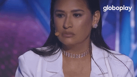 Masked Singer Simone GIF by globoplay - Find & Share on GIPHY