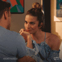 Flirting Gif