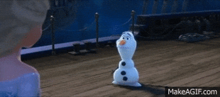 Snowman Melt GIFs - Get the best GIF on GIPHY