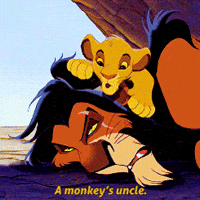 Sad Simba Gif
