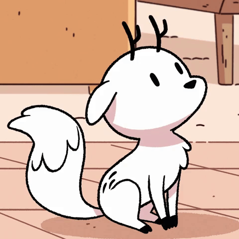 Um, David, you’ve got a bug on you. : r/HildaTheSeries
