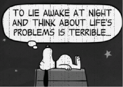 To Lie Awake At Night GIFs - Get the best GIF on GIPHY