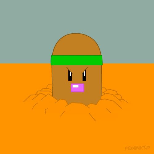 Diglet GIFs - Get the best GIF on GIPHY