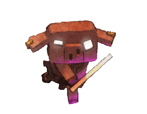 Angry Video Games Sticker by Minecraft for iOS & Android | GIPHY