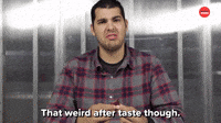 Weird-after-taste GIFs - Get the best GIF on GIPHY