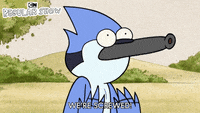 Ohhh Gif Regular Show