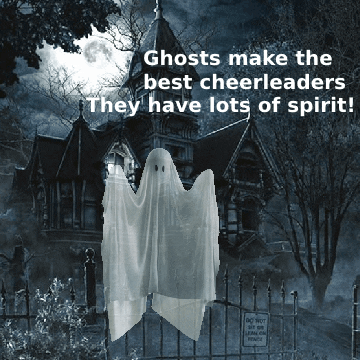 Halloween Cheerleaders GIFs - Get the best GIF on GIPHY