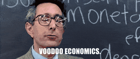 Voodoo Economics GIFs - Find & Share on GIPHY