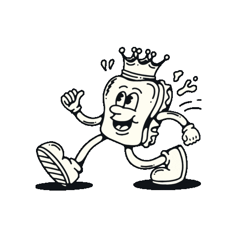 Toastie Characters GIFs on GIPHY - Be Animated