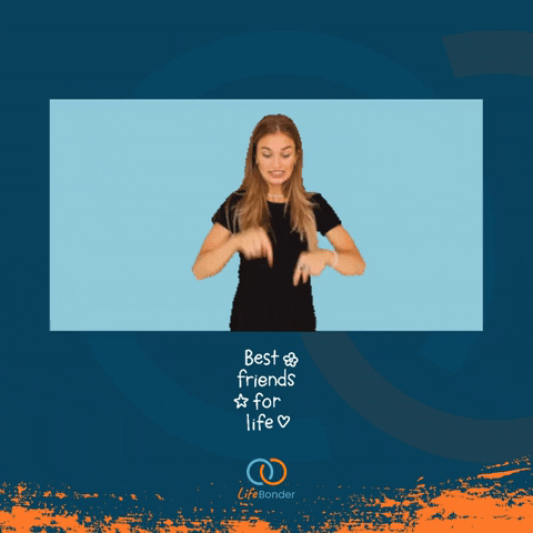 Friendship GIFs on GIPHY - Be Animated