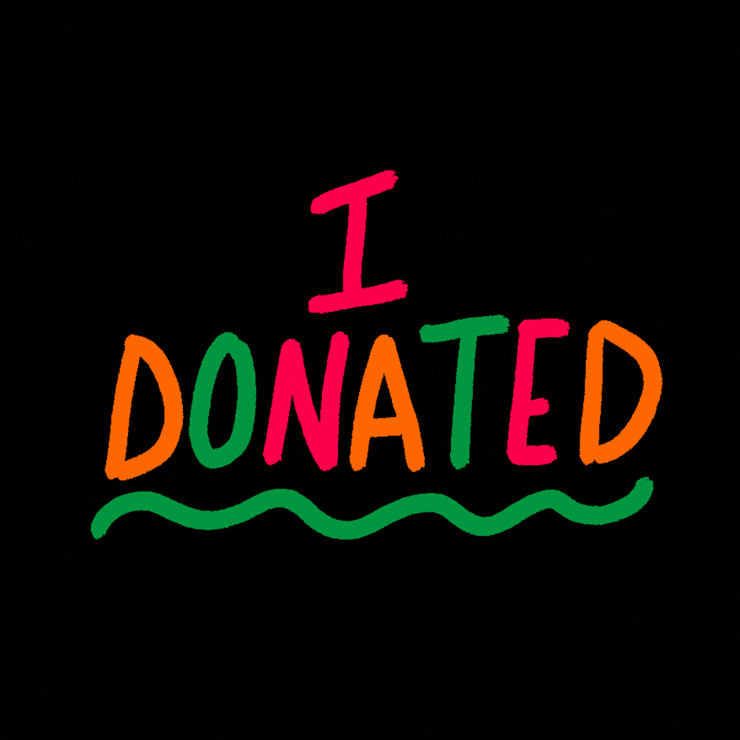 I Donated To GIFs - Get the best GIF on GIPHY