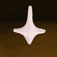 Spinning Top Inception Gif