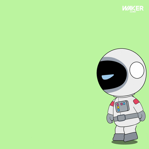 Astro-kiss GIFs - Get the best GIF on GIPHY