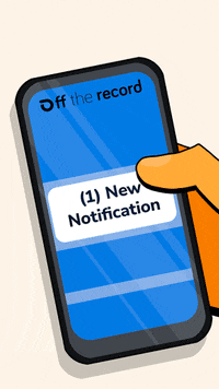 Alert Gif Find Share On Giphy Notifications GIFs Find & Share On