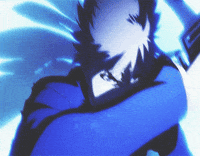 Isshin Kurosaki Shikai