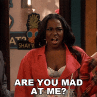 You Mad Animated Gif