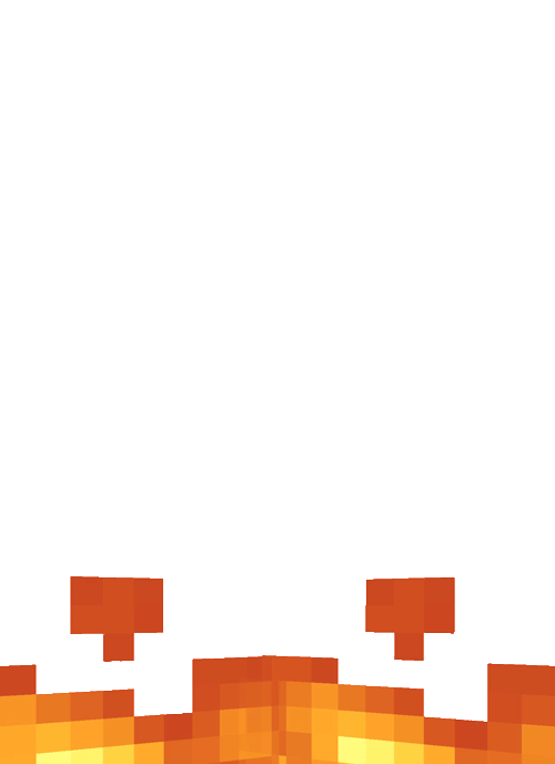 Minecraft loading gif transparent background - sherata