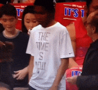 Jack Nicholson Head Nod Gif