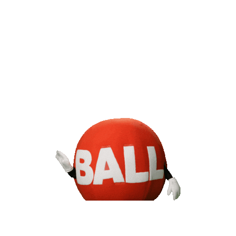 Powerball Ball Guy Sticker by Idaho Lottery for iOS & Android | GIPHY