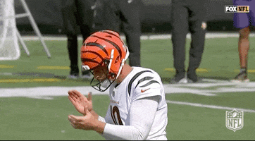 Cincinnati Bengals Football GIF by NFL - Find & Share on GIPHY