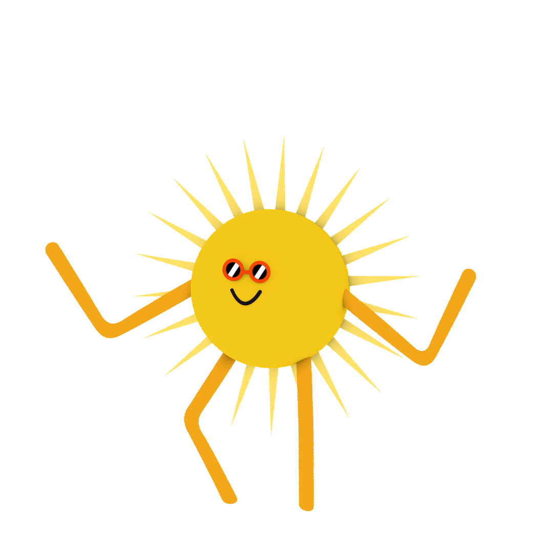 Happy Dance Sticker by Milk and peppers for iOS & Android | GIPHY