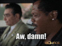 Dammit Gif