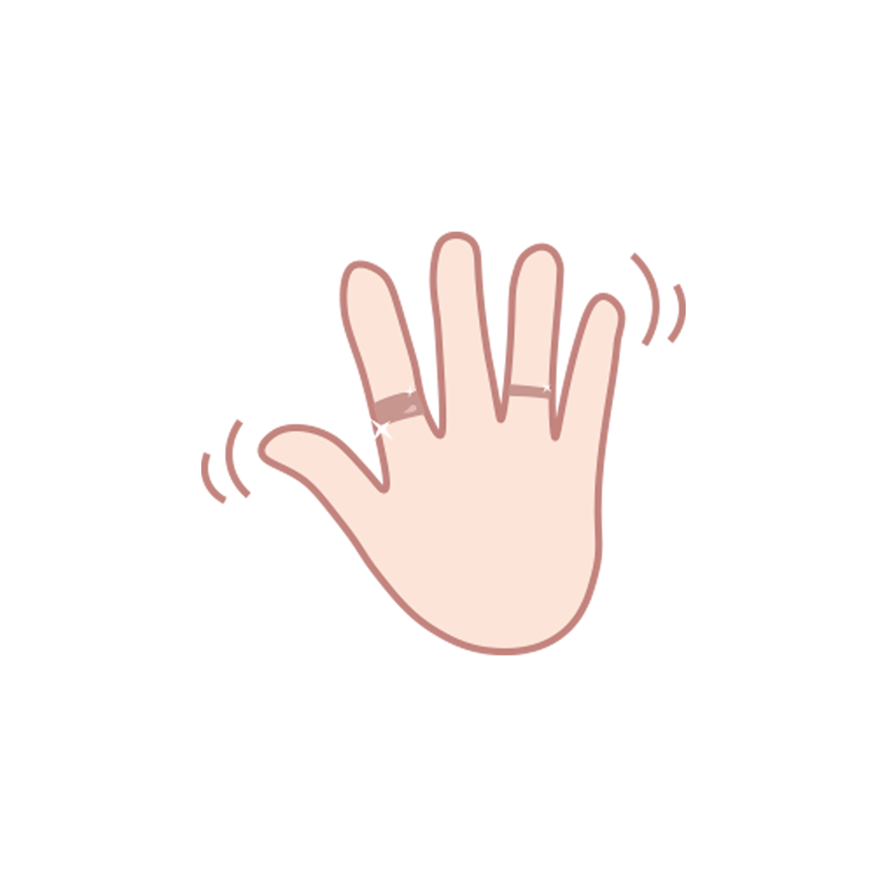 Pink Hello Sticker by astridandmiyu for iOS & Android | GIPHY