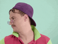 Community Hipster Gif