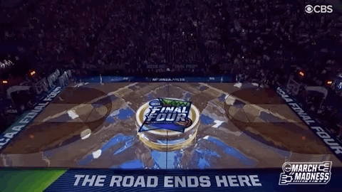 College Basketball GIF by NCAA March Madness - Find & Share on GIPHY