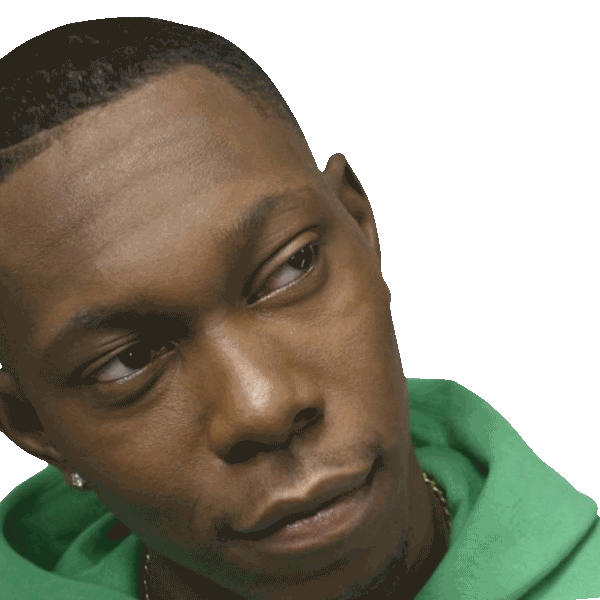 Dizzee Rascal Sticker by Island Records UK for iOS & Android | GIPHY