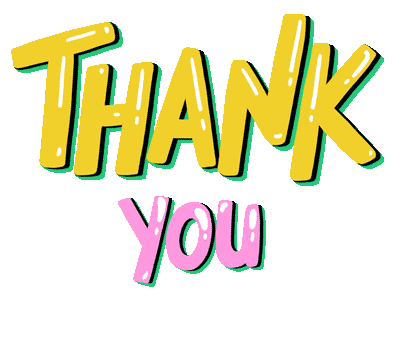 Well Done Thank You Sticker by Dess Artist for iOS & Android | GIPHY