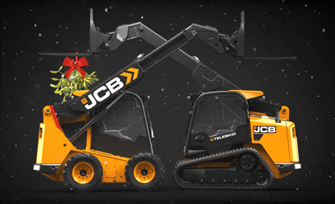 Skid Steer Loader GIFs - Get the best GIF on GIPHY