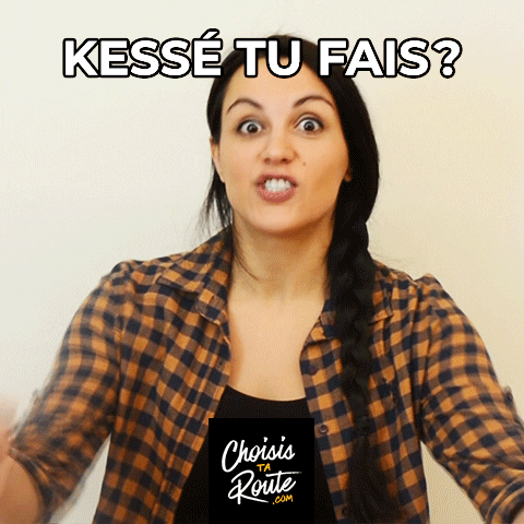 Tu Fais Quoi GIFs - Find & Share on GIPHY