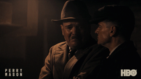 Perry Mason GIFs - Get the best GIF on GIPHY