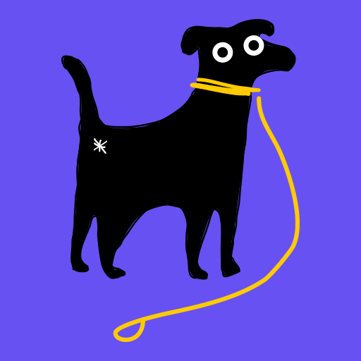 Black Dogs GIFs - Get the best GIF on GIPHY