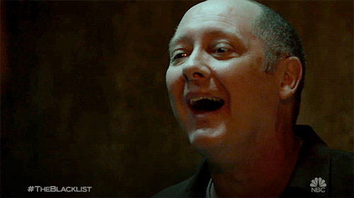 The Blacklist GIF - Find & Share on GIPHY