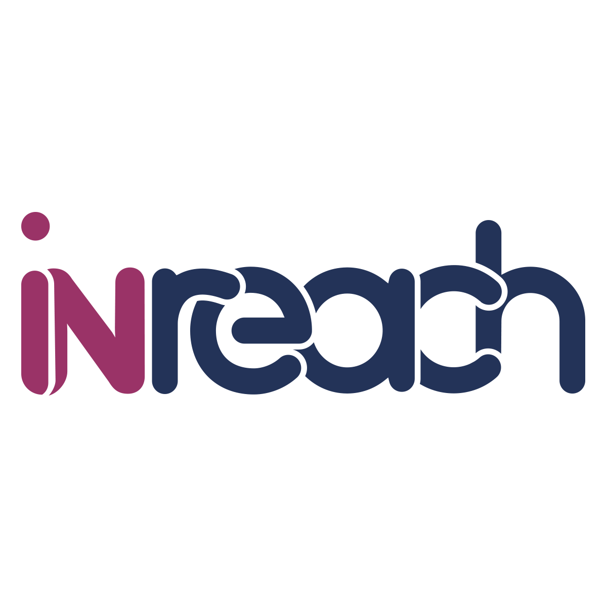 Logo Business Sticker by INREACH for iOS & Android | GIPHY