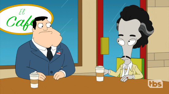 By American Dad Find And Share On Giphy
