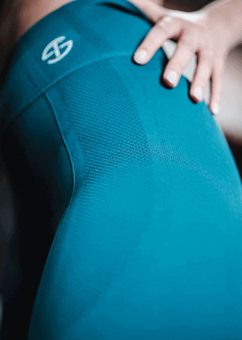 Leggings Activewear GIF by Skywear Threads - Find & Share on GIPHY