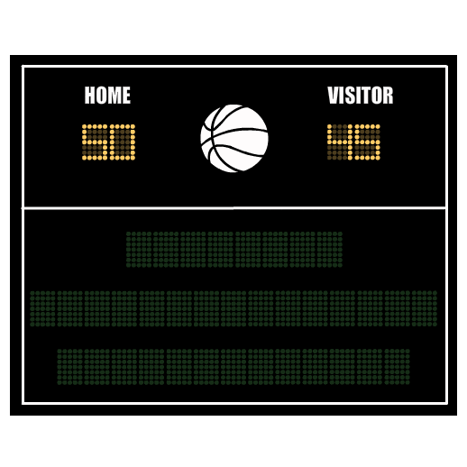 Basketball Basket Sticker by Escuela CEADE Leonardo for iOS & Android ...