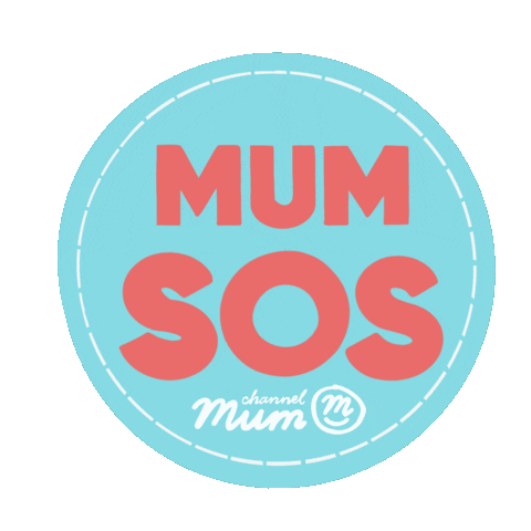 Mom Help Sticker by Channel Mum for iOS & Android | GIPHY