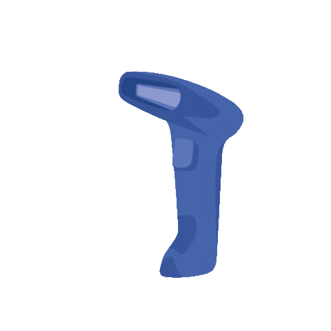 Scan Scanner Sticker by MokaPOS for iOS & Android | GIPHY