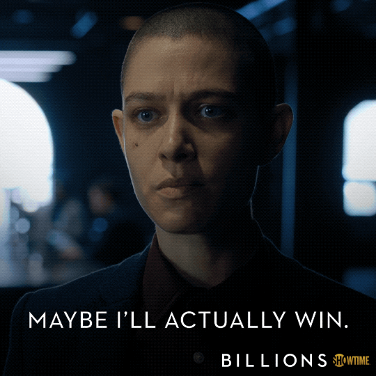 Maybe-ill-actually-win GIFs - Get the best GIF on GIPHY