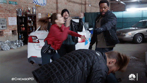Chicago Pd Nbc GIF by One Chicago - Find & Share on GIPHY