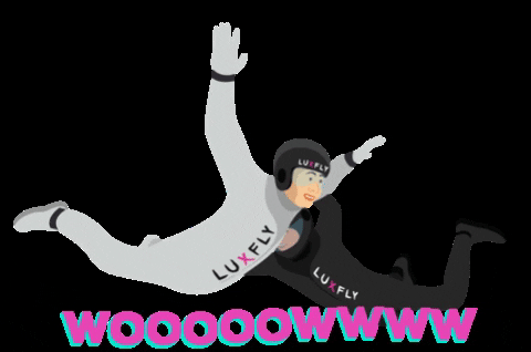 Chute Libre GIFs - Get the best GIF on GIPHY