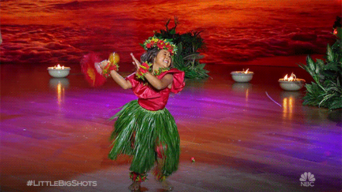 Hula Dancing GIFs - Get the best GIF on GIPHY